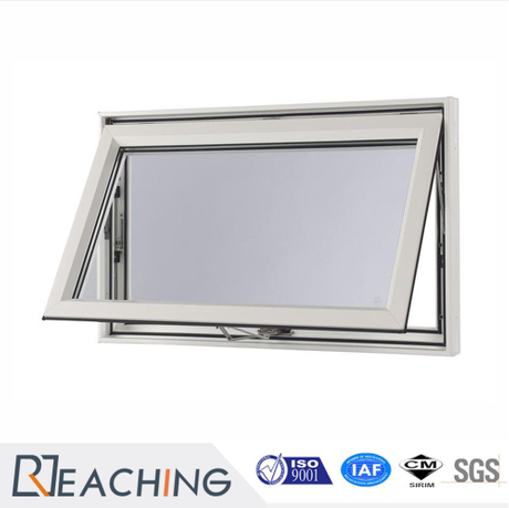 Customized Top Hung Window/Double Hung Window / Awning Aluminum Window ...