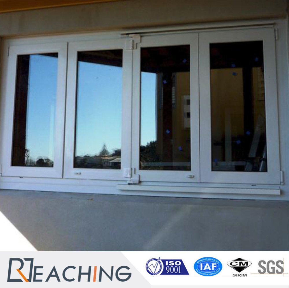 2017 New Design UPVC Folding Window/Vinyl Folding Window from China ...