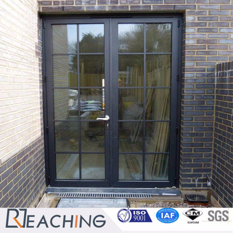 Factory Custom Made Various Type Grid Aluminium Windows Swing Open from ...