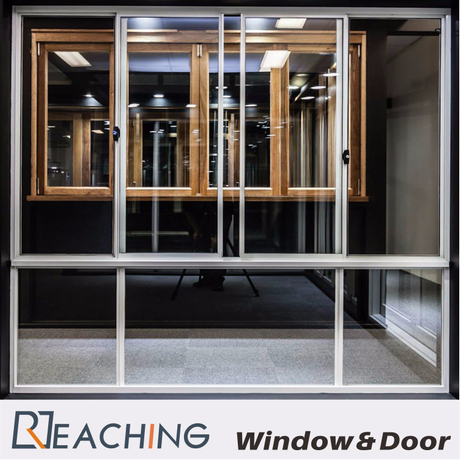 Slivery Window Clear High Light Anti-Heat Double Insulated Glass with ...