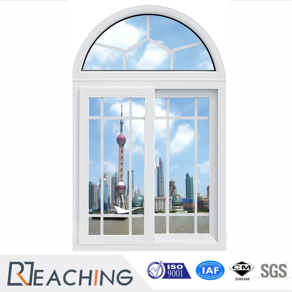 Cheap Price UPVC Sliding Window with Fly Screen from China manufacturer ...