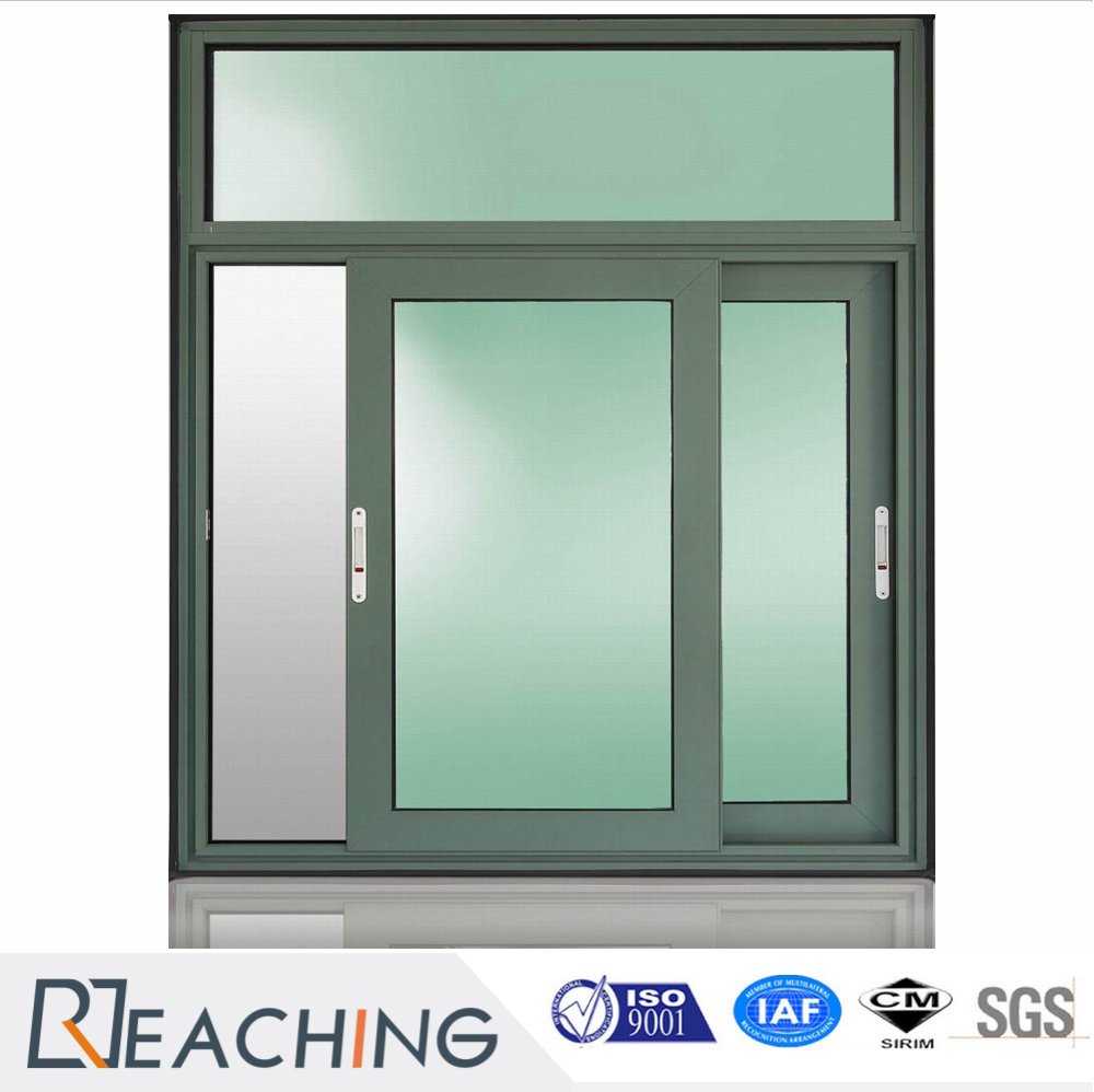 High Quality Modern Fixed and Sliding Aluminum Window from China ...